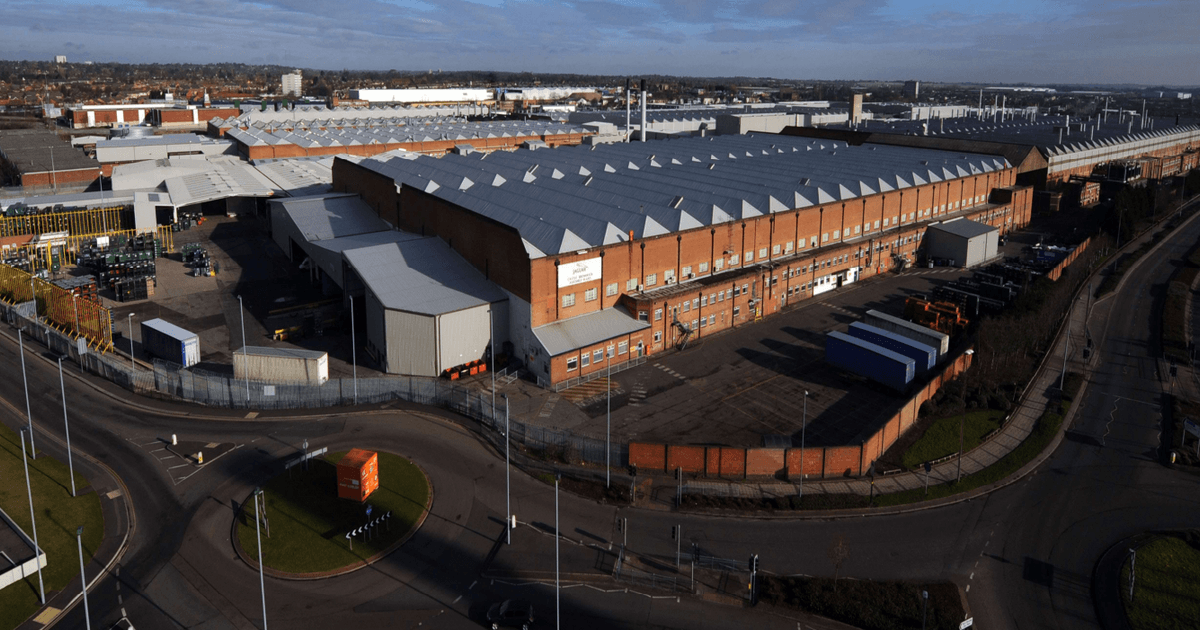 Prologis buys JLR asset - Green Street News