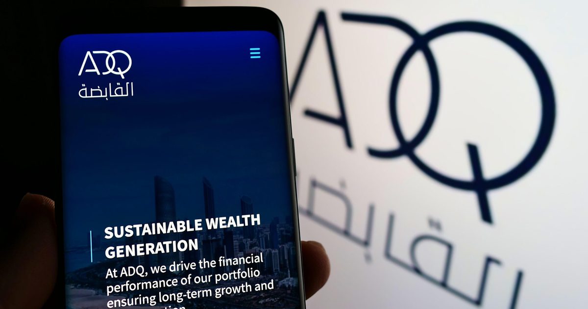 ADQ held talks to buy Lazard - Green Street News