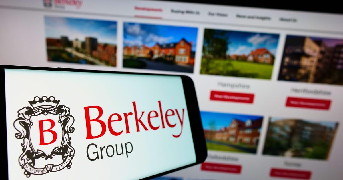 Berkeley 2035: housebuilder's £7bn strategy - Green Street News