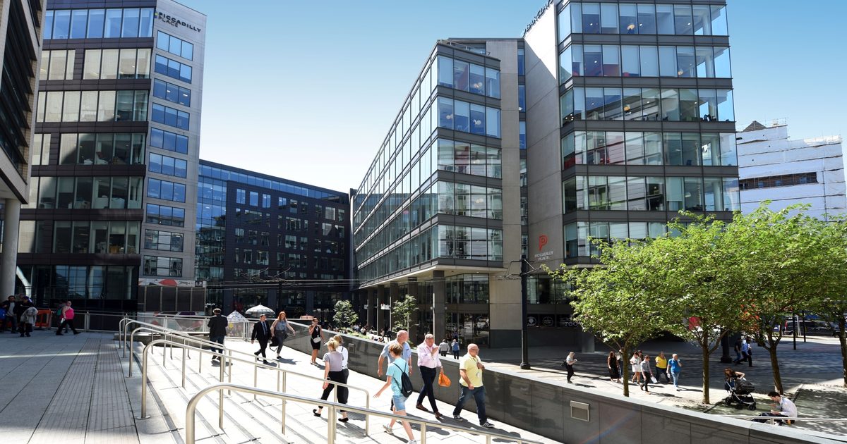 Arup expands footprint at Manchester’s 3 Piccadilly Place - Green ...
