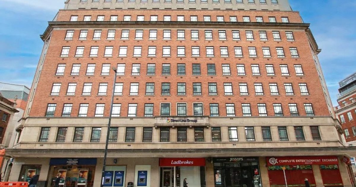 42 The Headrow, Leeds, LS1 - Green Street News