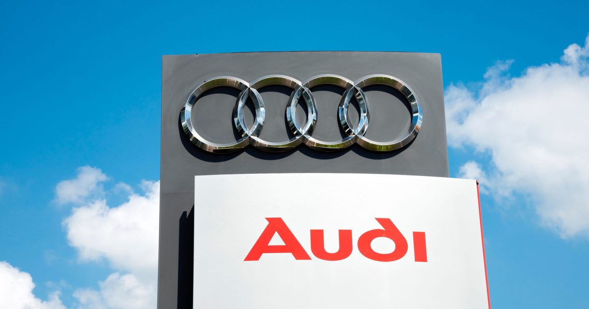 Audi showroom, Abbeyfield Road, Lenton Industrial Estate, Nottingham ...
