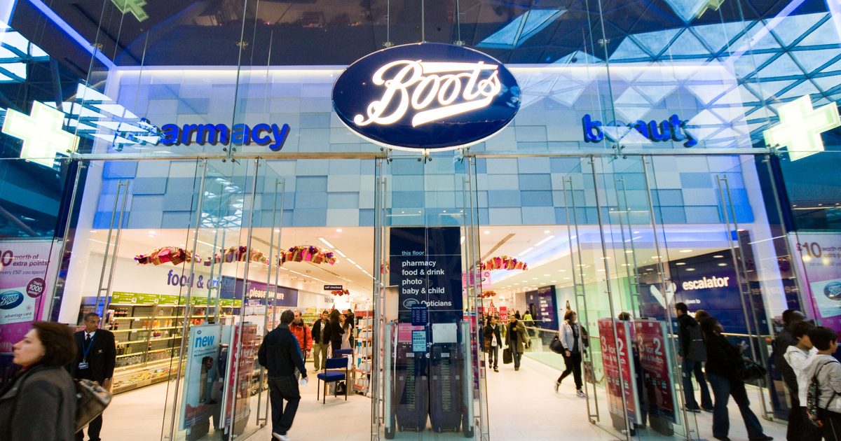 Boots to axe 300 stores across UK - Green Street News