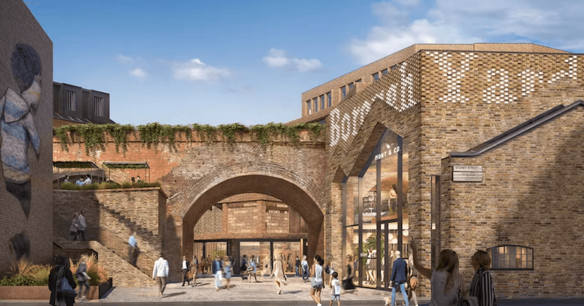 Mark welcomes dozen new retailers to Borough Yards - Green Street News