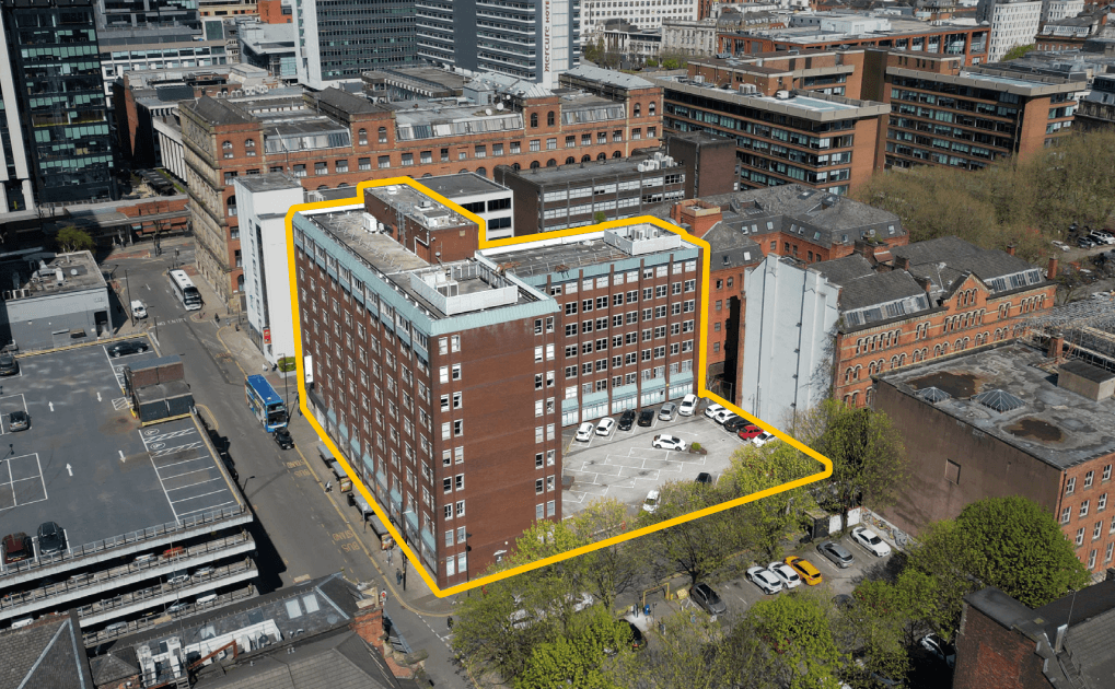 Palace Capital seeks buyer for Manchester redevelopment - Green Street News