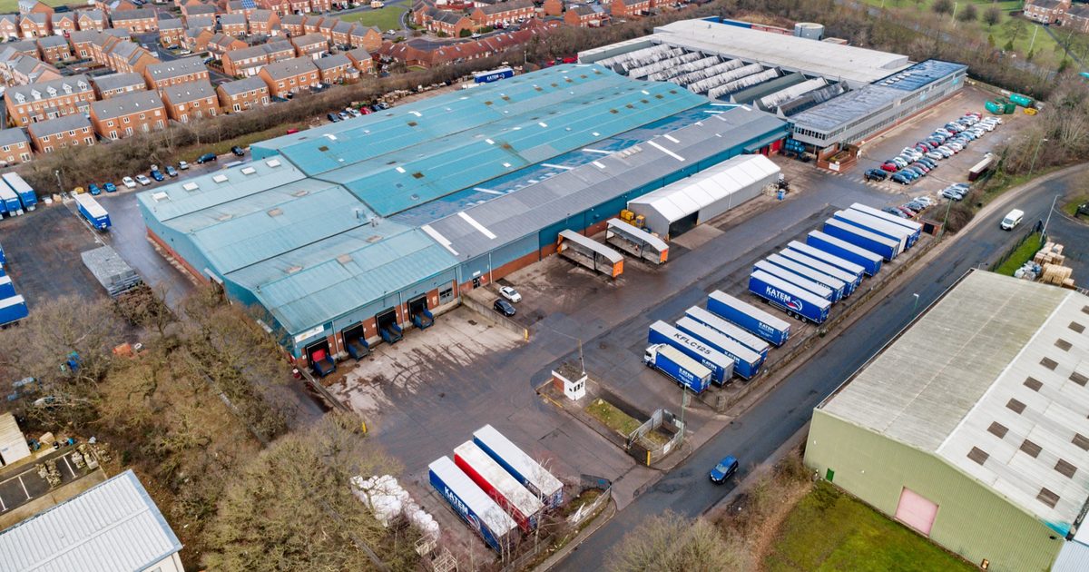 Ward Group snaps up Durham industrial estate - Green Street News