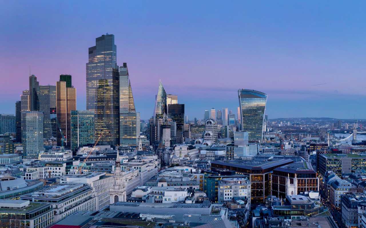 City of London Corporation reveals Square Mile's future skyline - Green ...