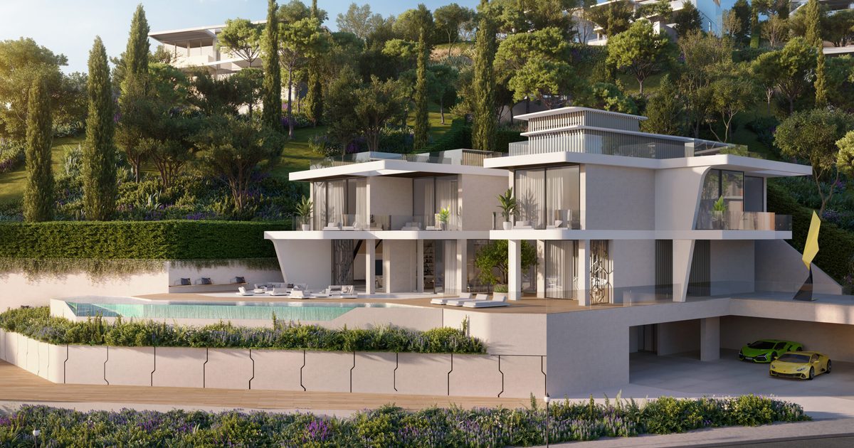Lamborghini JV revs up for €282m Spanish resi scheme - Green Street News