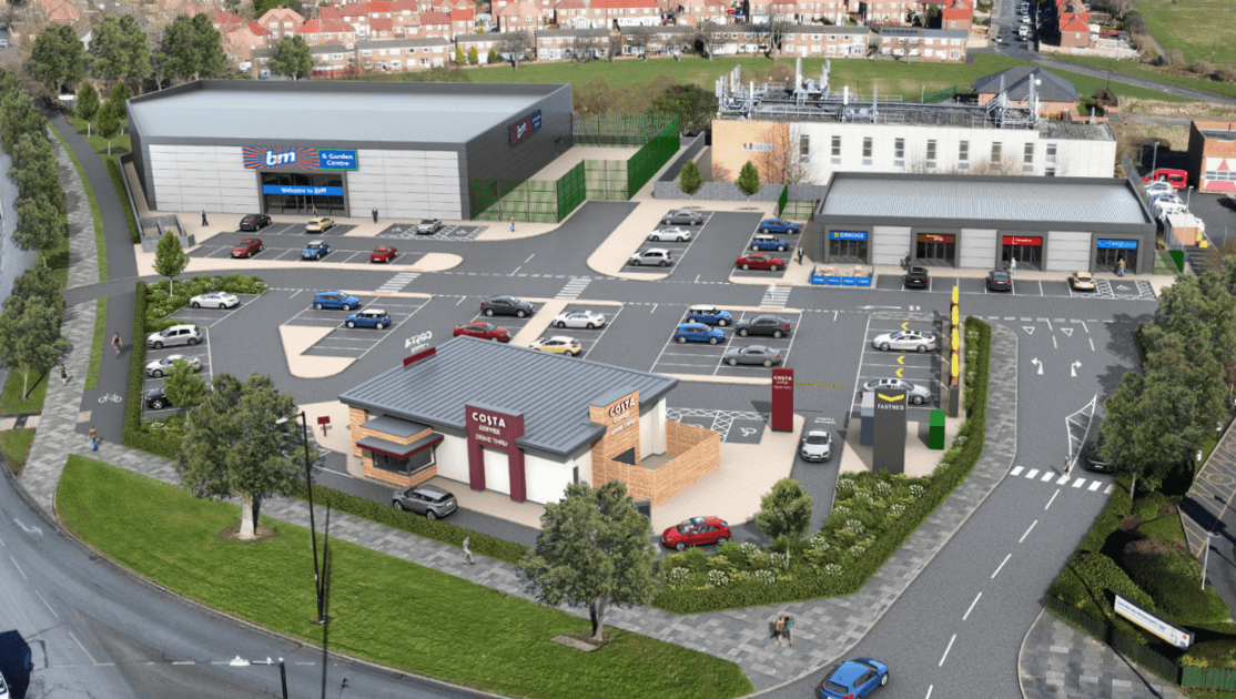 Funding search under way for Sunderland retail park - Green Street News