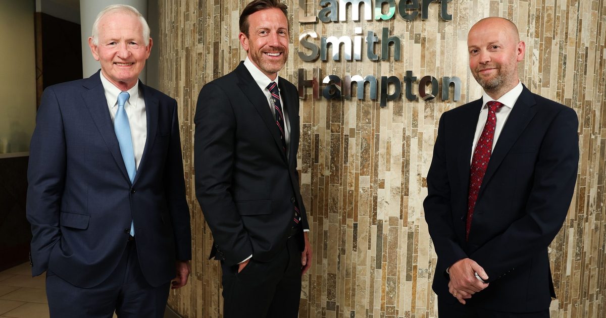 LSH appoints new managing director in Ireland - Green Street News