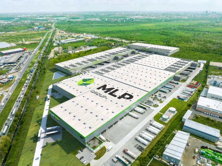 MLP expands Bucharest logistics park - Green Street News