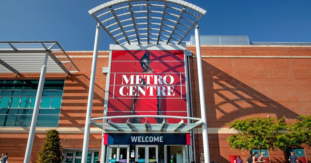 Metrocentre value hits £434m as owners explore refinancing options ...