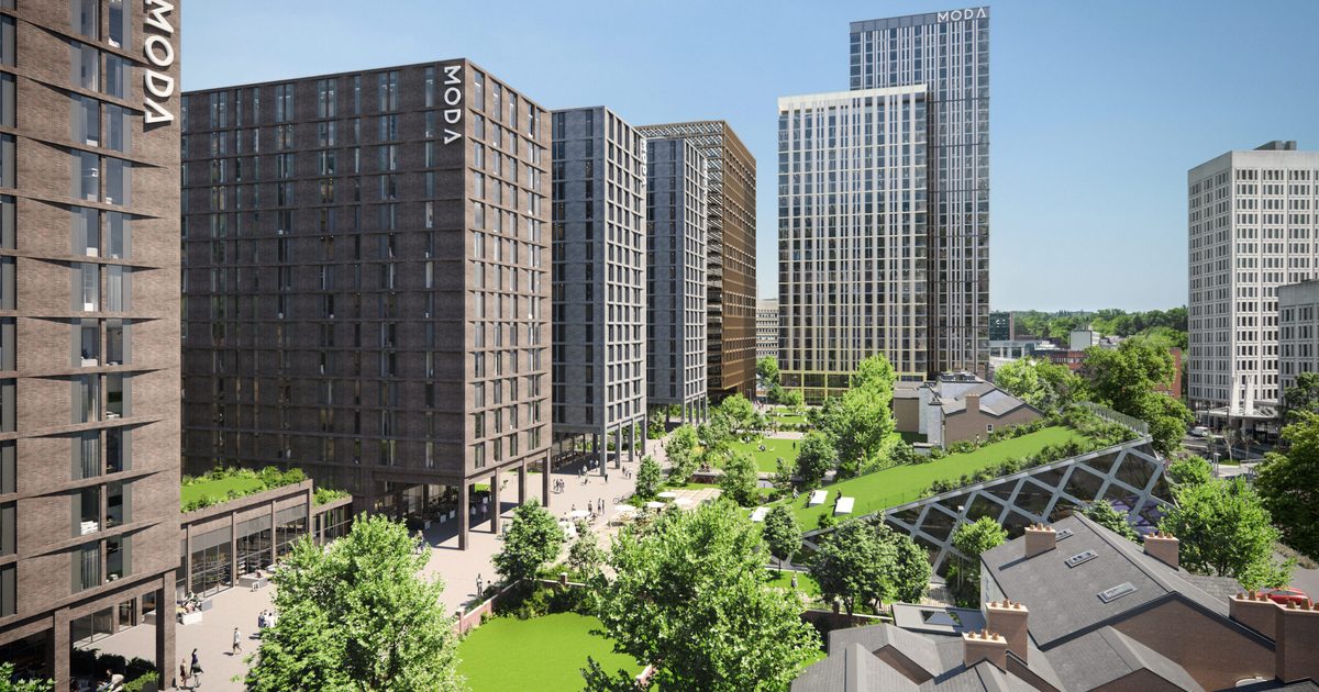 Moda launches next stage of New Garden Square - Green Street News