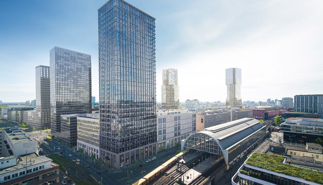 Signa sells Berlin development to Commerz Real - Green Street News