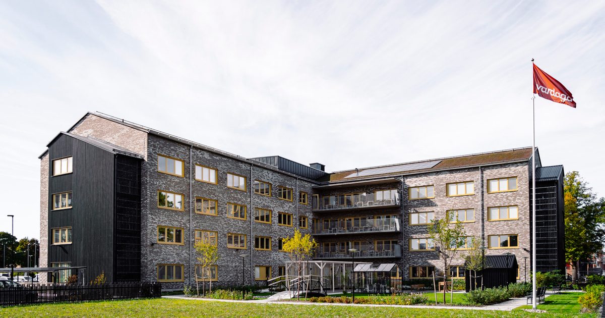 NREP buys €420m Swedish care home portfolio - Green Street News