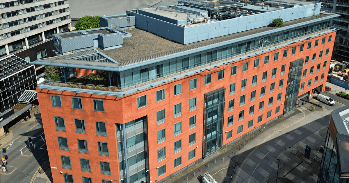 Leeds’ One Sovereign Street launched for £40m sale - Green Street News