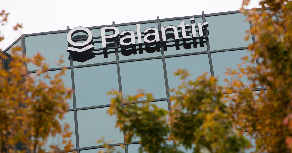 Palantir picks London for its European AI hub - Green Street News