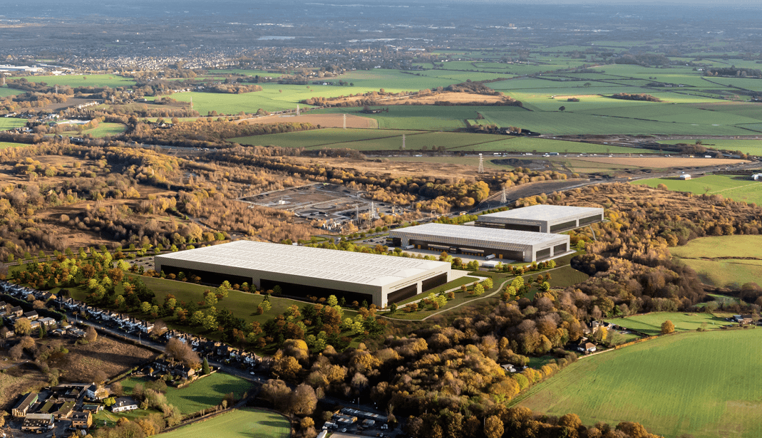 Plans lodged for 1.6m sq ft Parkside Colliery phase two - Green Street News