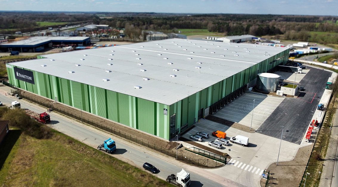 HIH Invest buys 24,000 sq m German logistics facility - Green Street News