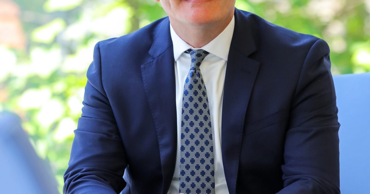 Carter Jonas appoints Richard Bruce as chief executive - Green Street News