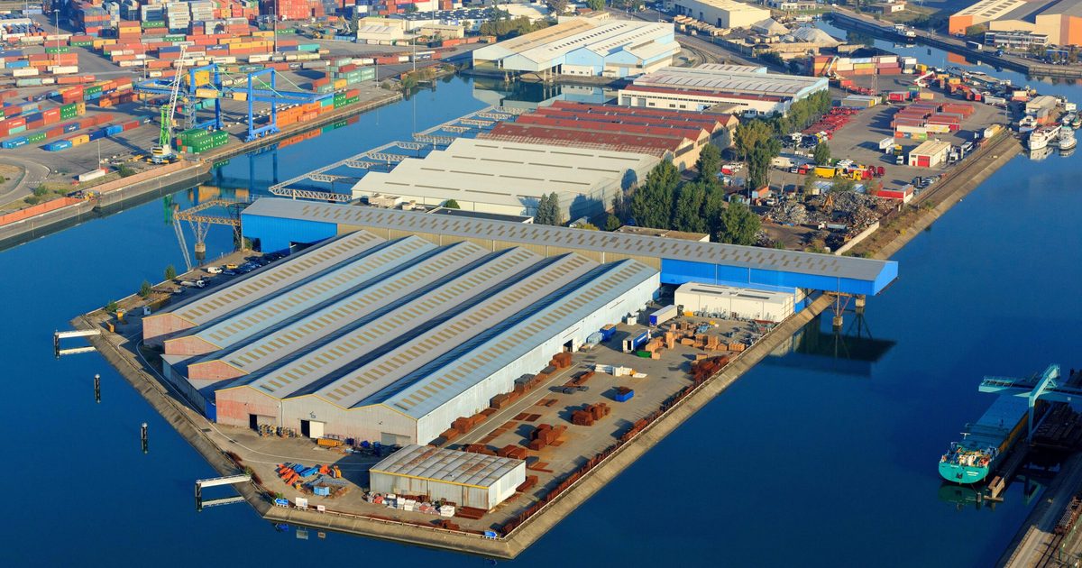 Blackstone finds buyer for €320m French logistics portfolio - Green ...