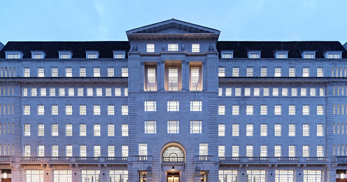 Greystar doubles size of London HQ - Green Street News