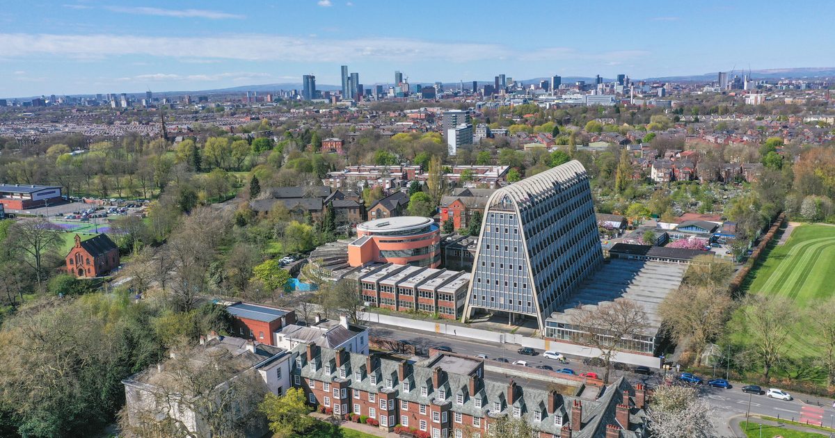 Manchester’s iconic Toast Rack pops up for sale - Green Street News