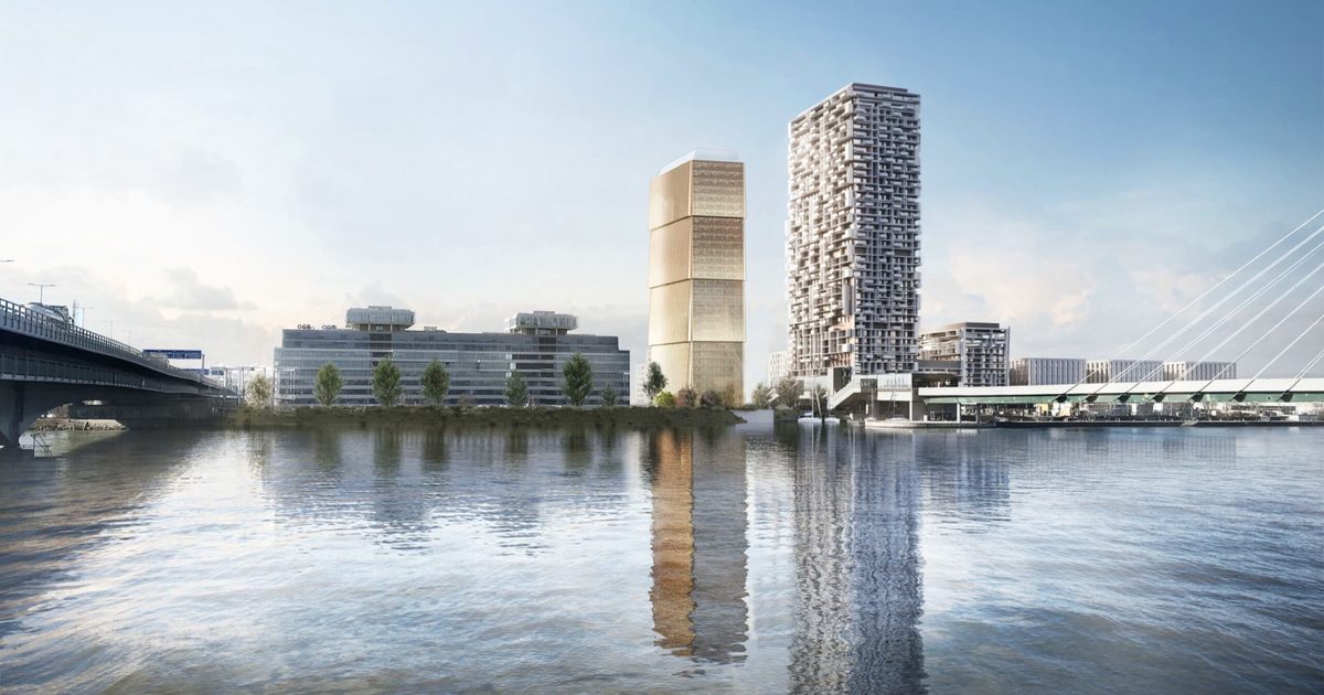 Signa sells office tower project in Vienna to UBM - Green Street News