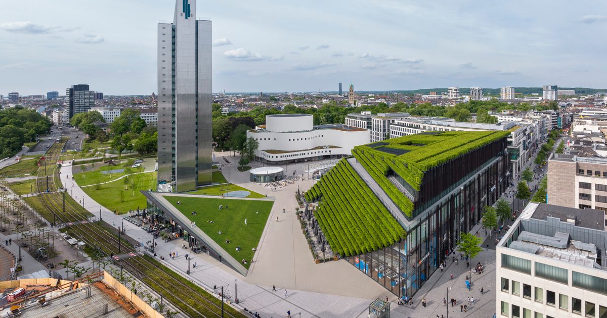 Urban Partners raises €136m for Velo fund - Green Street News