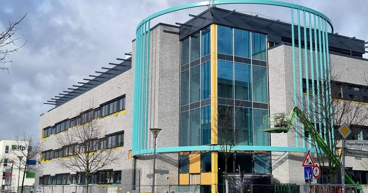 Scienion's new Berlin HQ on the scene for €20m+ - Green Street News