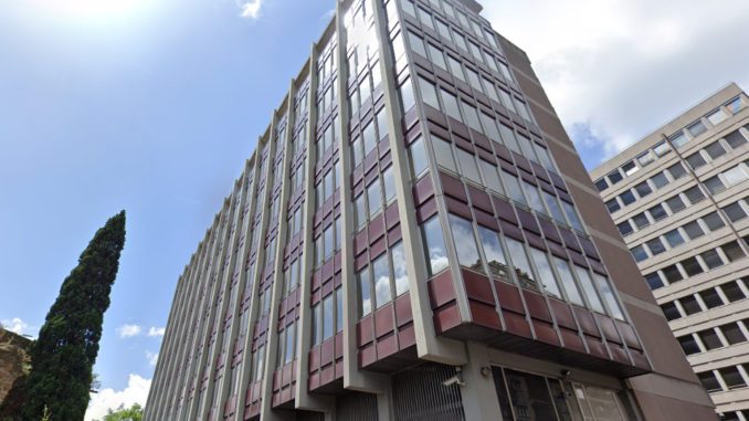 €100m Rome office conversion opportunity hits the market - Green Street ...