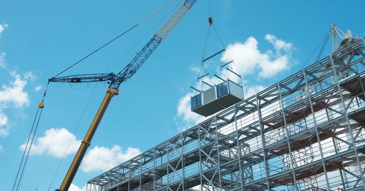 L&G dismantles Bristol modular homes with faulty foundations - Green ...