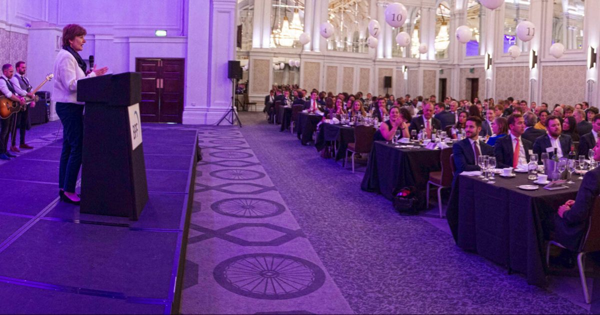 BPF at 60: past presidents share their memories - Green Street News