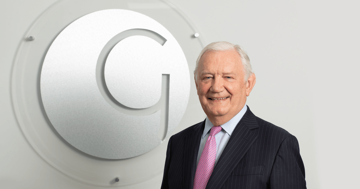 Barry Gregory, founder of Gregory Property Group, dies - Green Street News