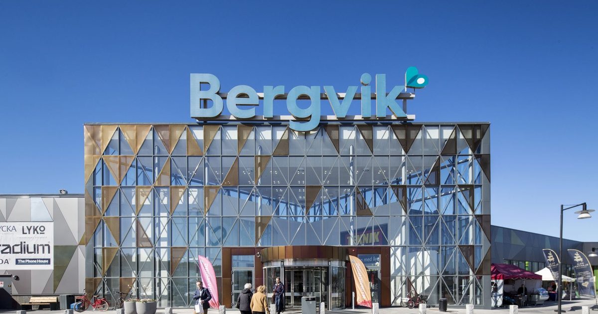 Bergvik Shopping Centre, Sweden - Green Street News