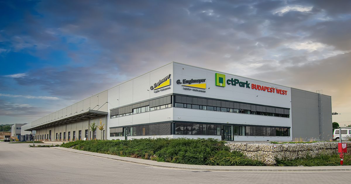 CTP closes three Hungarian logistics lettings - Green Street News