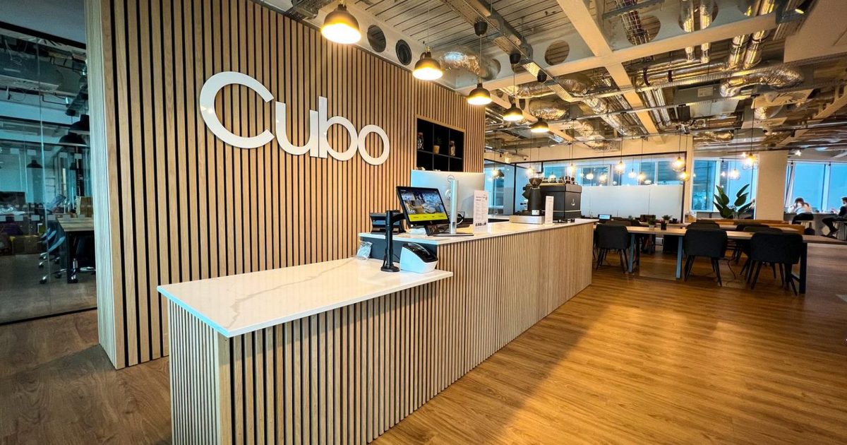 Cubo opens flex workspace in Edinburgh - Green Street News