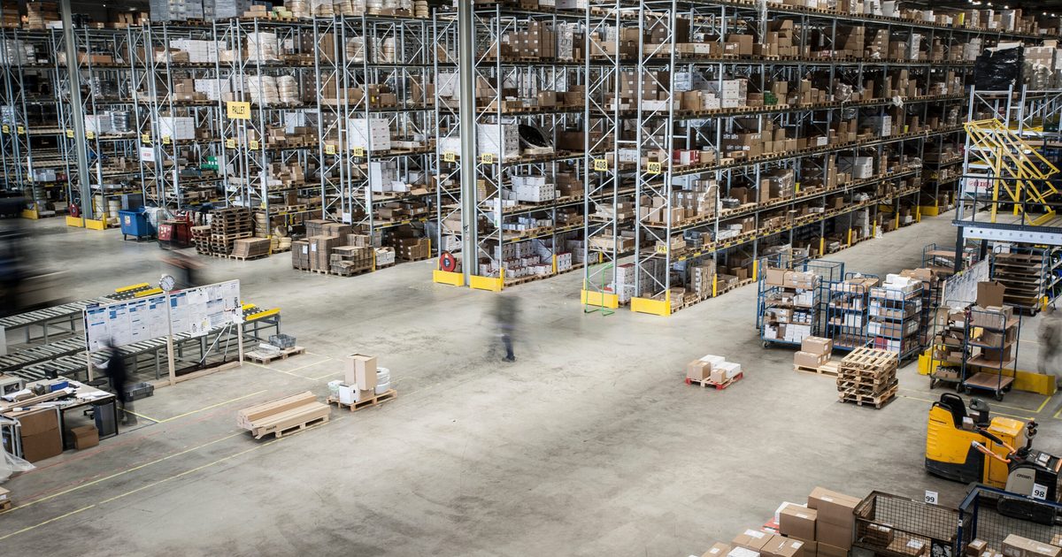 Arefim pulls €320m French logistics portfolio for second time - Green ...
