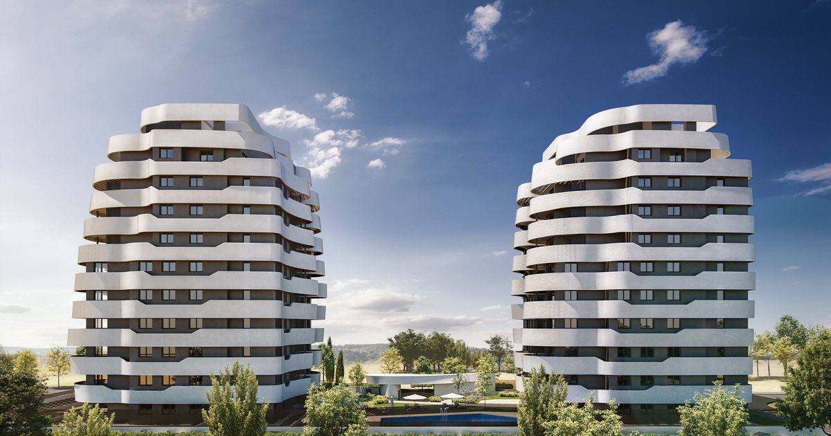 Dual Homes, El Cañaveral, Vicálvaro, Madrid - Green Street News
