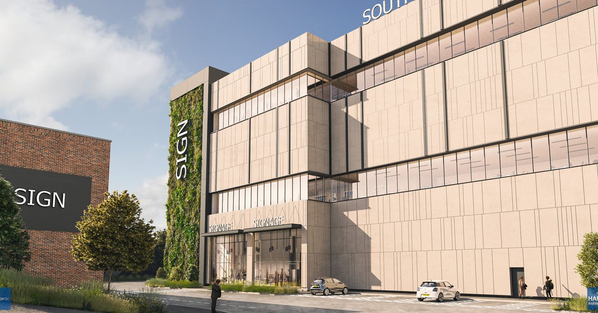 British Land secures planning for 455,000 sq ft London logistics scheme ...