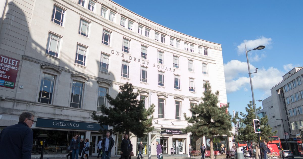 Medicash bags Liverpool office in £12m deal - Green Street News