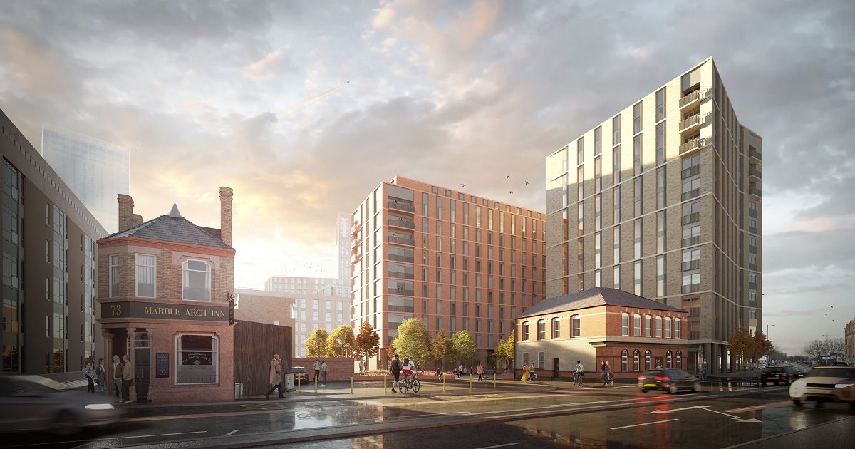 Housing Growth Partnership, Downtown Victoria North development ...