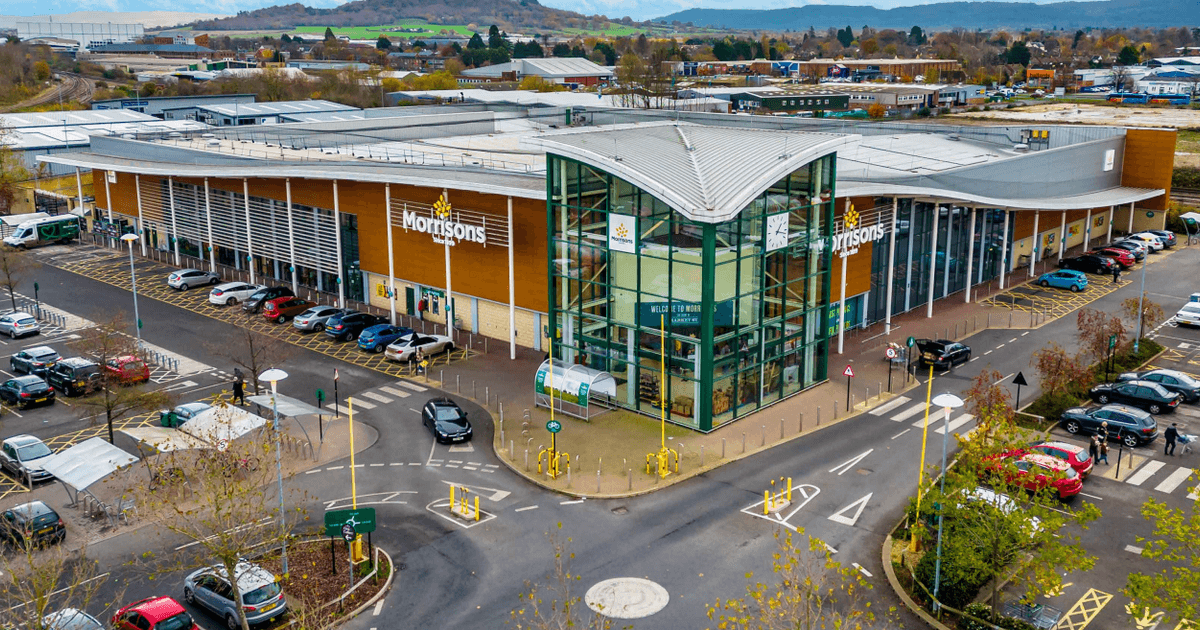 £21m Morrisons in Gloucester up for grabs - Green Street News