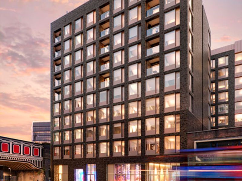 Council pumps £22.5m into Manchester resi project - Green Street News