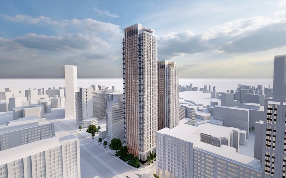 Croydon council signs off Greystar's One Lansdowne scheme - Green ...