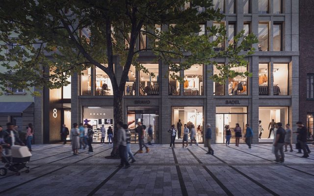 Bavarian tycoon takes over Signa Stuttgart project - Green Street News