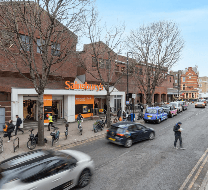 DTZ Investors completes Sainsbury’s London store purchase - Green ...