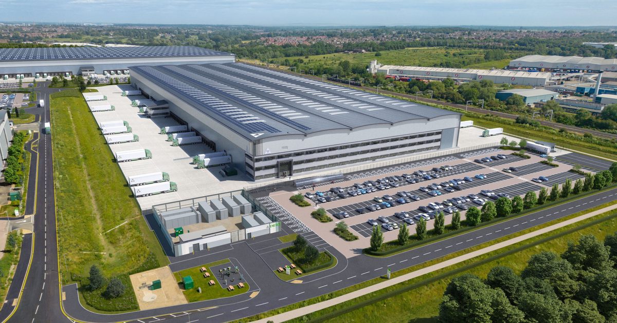 Tritax to speculatively develop 500,000 sq ft Kettering hub - Green ...
