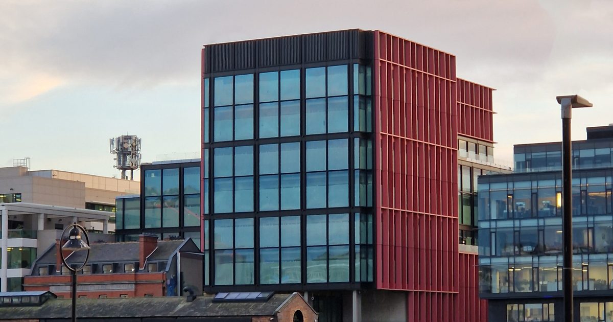 BNY Mellon nears deal for new Dublin head office - Green Street News