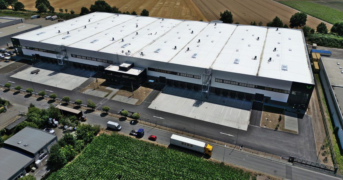 Verdion prelets development to supply chain specialist - Green Street News